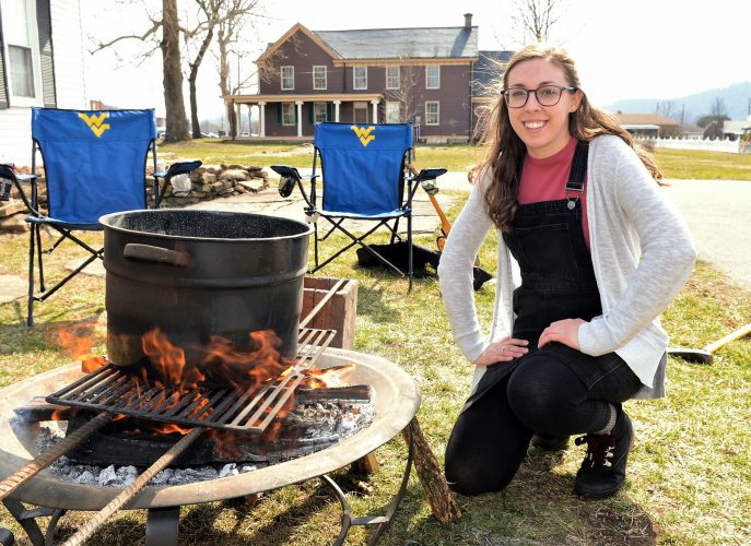Cockayne House in Glen Dale Plans for Summer | News, Sports, Jobs - The ...